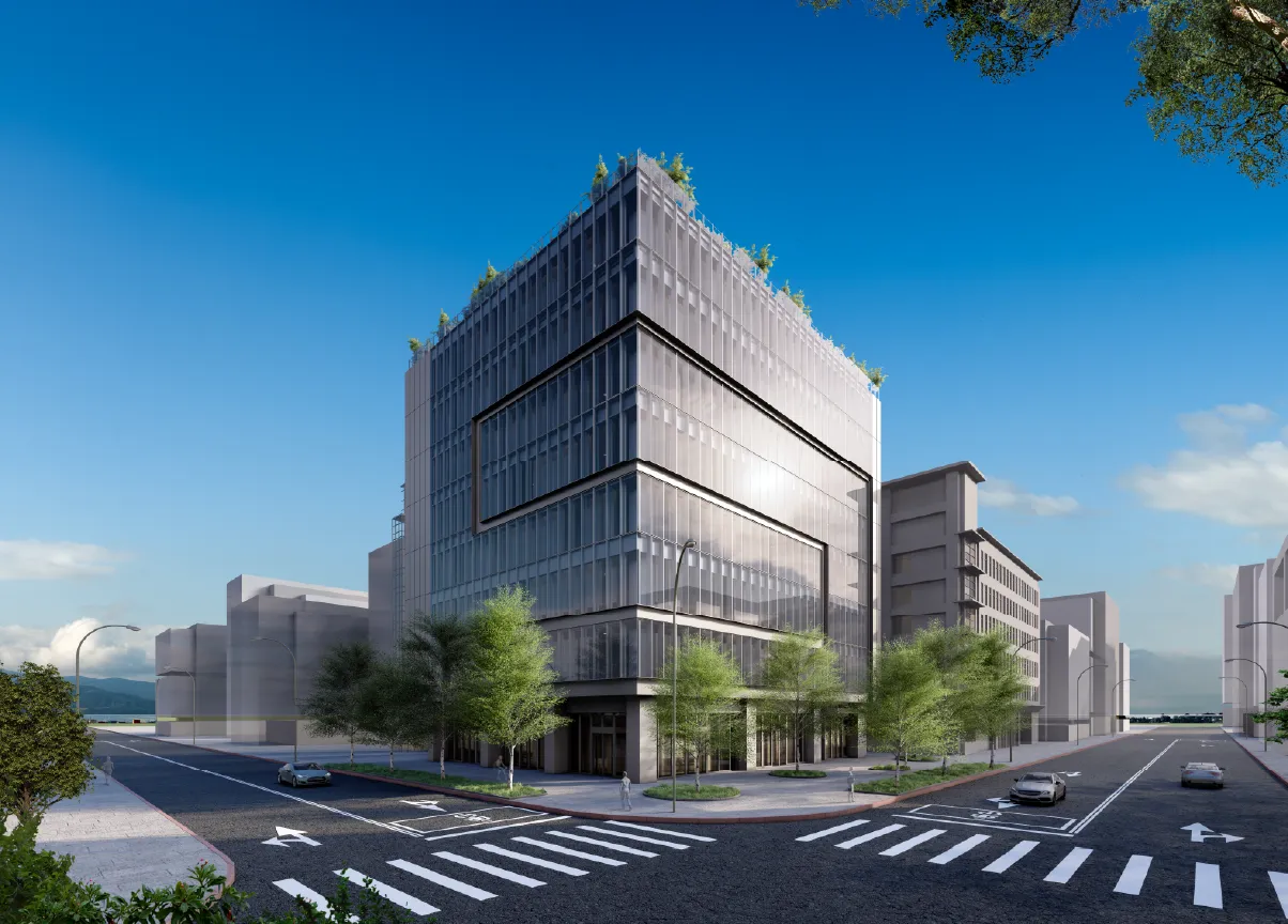 Sunland Mark 贏家總部 內科廠辦