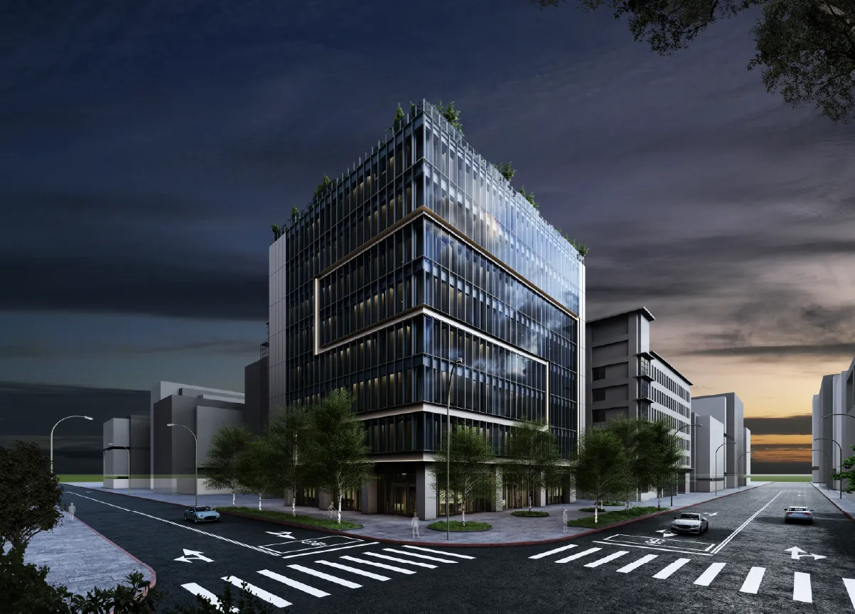 Sunland Mark 贏家總部 內科廠辦